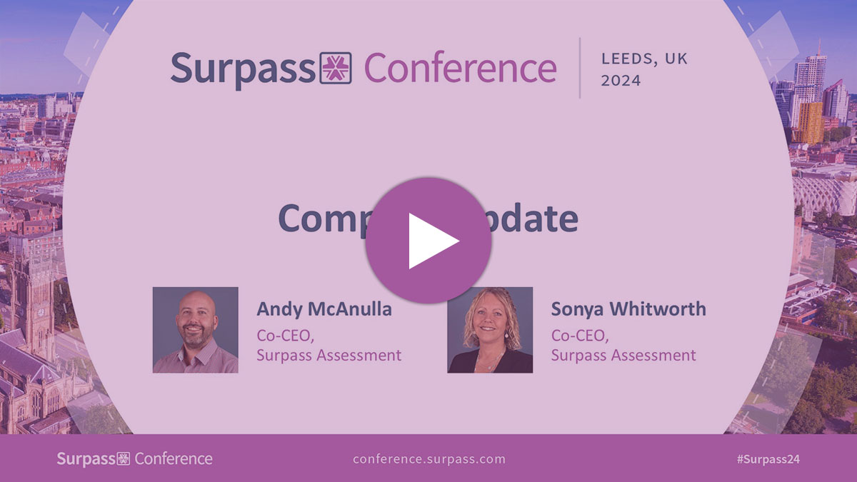 2024 Conference - Surpass Conference